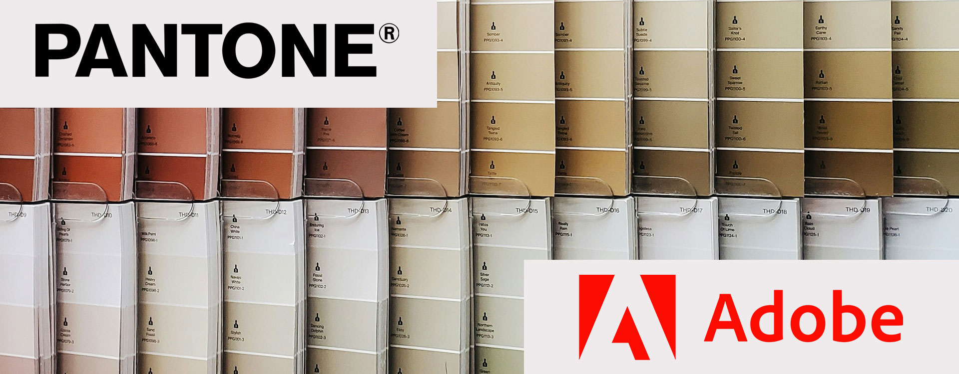 Il colore si paga: Pantone e il nuovo modello di business - Needfile